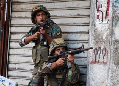 Lebanon Secures $3 Billion Arms Deal – Jewish Policy Center