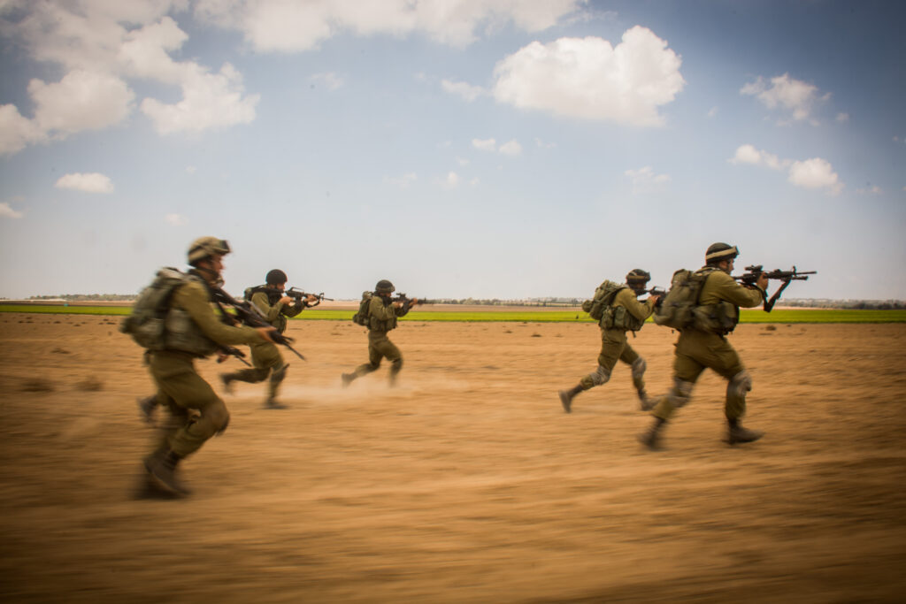 The Ethics of Operation Protective Edge – Jewish Policy Center