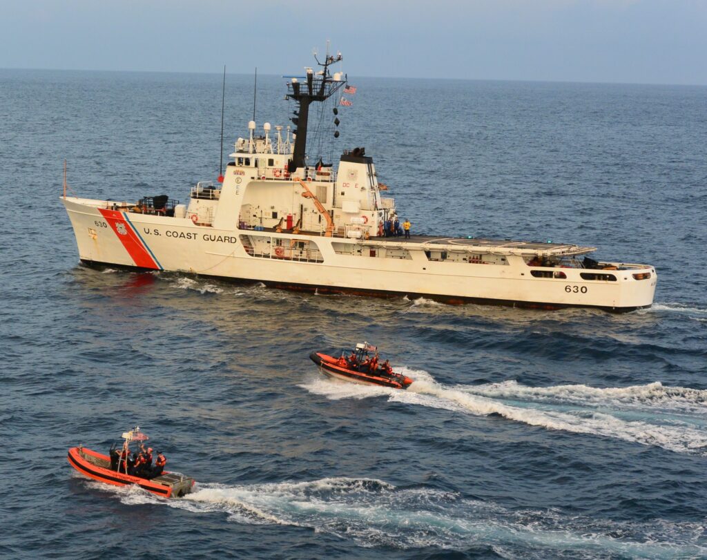 America’s Maritime Security and the U.S. Coast Guard – Jewish Policy Center