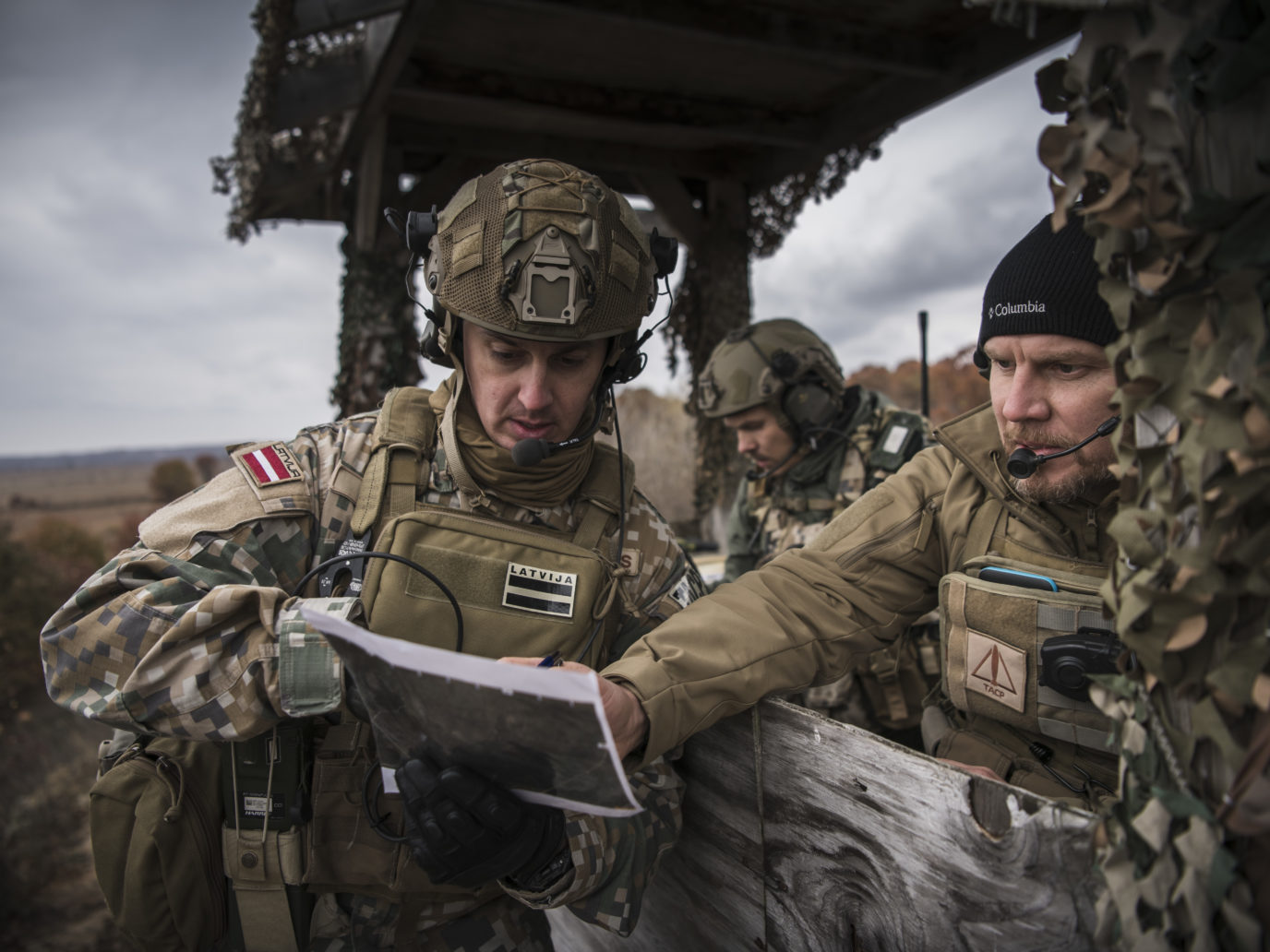 Col. Gary Anderson USMC (Ret.) Archives – Jewish Policy Center