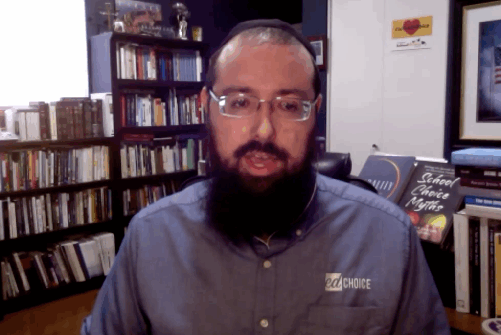 Video: America’s School Choice Moment – Jewish Policy Center