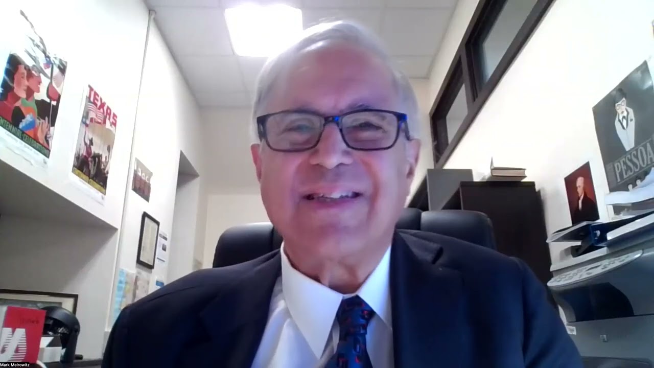 Video: Talking Turkey – How Ankara Sees the World with Mark Meirowitz ...