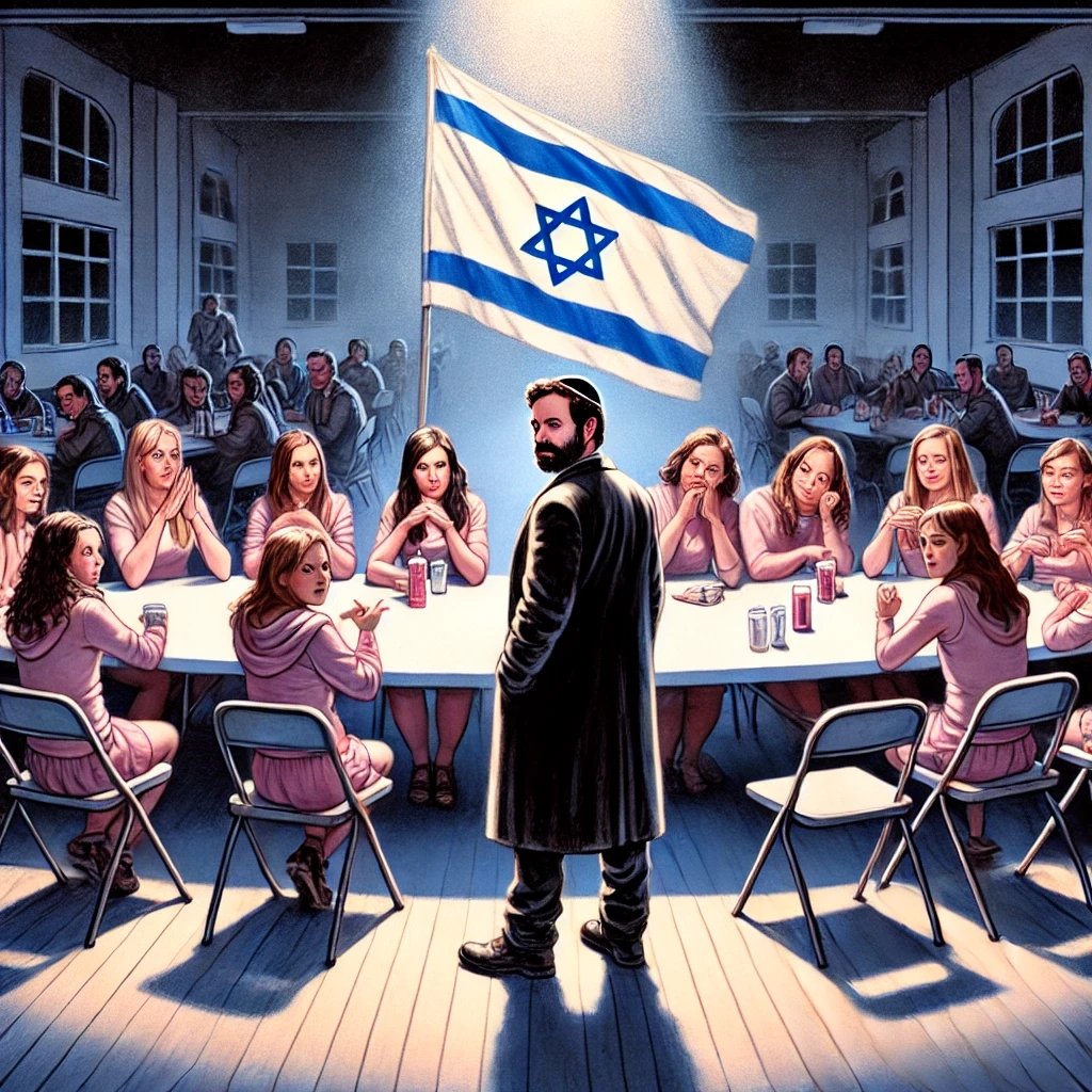 Hasbara Has Failed Us – Jewish Policy Center