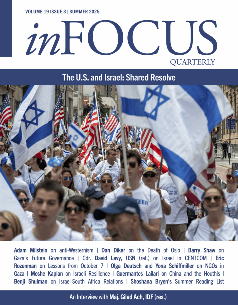 Jewish Policy Center – Contemporary Conservative Thought